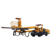 China Multi Functional Anchor Rod Carrier Jumbo Tunnel for sale