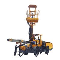 China Multi Functional Anchor Rod Carrier Jumbo Tunnel for sale