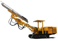 China Custom Hydraulic Crawler Type Jumbo Rock Drill Jumbo Drilling Underground for sale