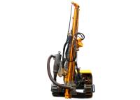China Open Air Mine Down The Hole Drill Rig Hydraulic Crawler Type for sale