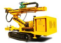 China 76-300mm Hole Diameter Ground Anchor Drilling Rig 0-150m Depth Multifunctional Drilling Rig for sale
