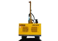 China Deep Rock Multifunctional Drilling Rig Crawler Drilling Rig for sale