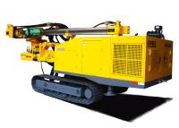 China Deep Rock Multifunctional Drilling Rig Crawler Drilling Rig for sale