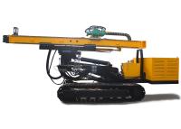 China Deep Rock Drill Rig Building Construction Machine for sale
