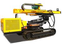 China Deep Rock Drill Rig Building Construction Machine for sale