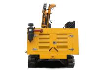 China Crawler Engineering Drilling Rig Hard Rock Drilling Equipment for sale