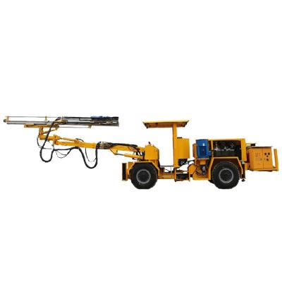 China High Productivity Tunnel Drilling Rig 43mm-89mm for sale