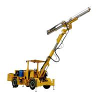 China High Productivity Tunnel Drilling Rig 43mm-89mm for sale