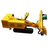 China Multifunctional Rotary Percussion Drill For Water Conservancy Electric Power Tunnels for sale