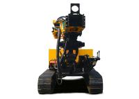 China Rock Commander Drill Rig Building Construction Machine for sale