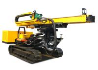 China Rock Commander Drill Rig Building Construction Machine for sale