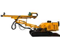 China Multifunctional Crawler Drilling Rig 4.5m Horizontal Height for sale