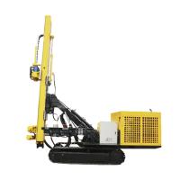 China Building Construction Hydraulic Crawler Drill Machine for sale