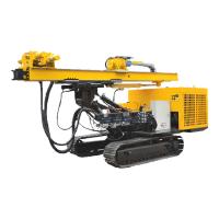 China Building Construction Hydraulic Crawler Drill Machine for sale