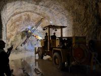 China Tunnel Construction Tunneling Jumbos Fully Hydraulic for sale