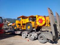 China Tunneling Anchor Bolt Drilling Machine Fully Hydraulic for sale