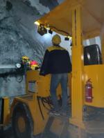 China Fully Hydraulic Tunneling Jumbos Rock Support Drill Rigs For Bolt Support for sale