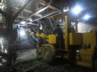 China Reinforcement Construction Fully Hydraulic Jumbo Tunnel for sale