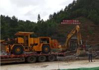 China Tunnel Support Fully Hydraulic Tunneling Jumbos Rock Anchor Drilling Machine for sale