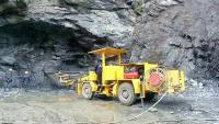 China Tunnel Rock Bolt Drilling Machine Fully Hydraulic Used For Tunnel Support for sale