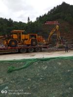 China 0-12m Fully Hydraulic Tunneling Jumbos Anchor Rod Drilling Machine For Tunnel Support for sale