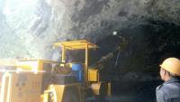 China Anchor Bolt Drilling Machine Fully Hydraulic Used For Tunnel Support for sale