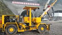 China 43mm-89mm Fully Hydraulic Rock Anchor Drilling Machine for sale