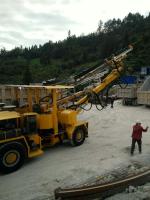 China 43mm-89mm Fully Hydraulic Rock Anchor Drilling Machine for sale