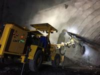 China Fully Hydraulic Anchor Bolt Drilling Machine Rock Support Drill Rigs for sale