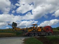 China Fully Hydraulic Tunneling Jumbos Anchor Bolt Drilling Machine For Tunnel Support for sale