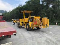 China 43mm-89mm Rock Support Drill Rigs Fully Hydraulic for sale