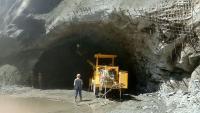 China 43mm-89mm Rock Support Drill Rigs Fully Hydraulic for sale