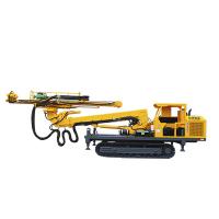 China Elevating Multifunctional Drilling Rig Hydraulic Crawler Drill Machine for sale