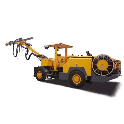China Reinforcement Construction Fully Hydraulic Jumbo Tunnel for sale
