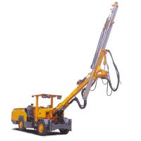 China Tunneling Anchor Bolt Drilling Machine Fully Hydraulic for sale