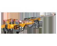 China Hydraulic Jumbo Rock Drill Jumbo Drilling Underground for sale