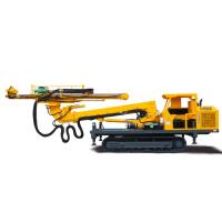 China Drilling Machine Borehole Slope Engineering Multifunctional Drilling Rig for sale
