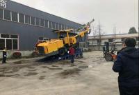 China Hydraulic Jumbo Rock Drill Underground Mining Drilling Machines For Mine Drilling Hole for sale