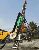 China Underground Mining Jumbo Rock Drill Hydraulic For Mine Drilling Hole for sale