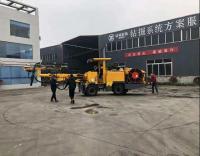 China Hydraulic Jumbo Rock Drill Underground Mining Drilling Machines For Mine Drilling Hole for sale