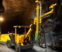 China Hydraulic Mining Drilling Equipment For Underground Mine Support for sale