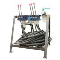 China Hydraulic Borehole Drilling Machine Anchor Drilling Rig Slope Engineering for sale