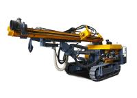 China Crawler Type Down The Hole Drill Rig Hydraulic Blast Hole Drill Rig for sale