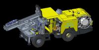 China Underground Mine Top Hammer Drill Rig Hydraulic Medium Deep Hole Drilling Machine for sale