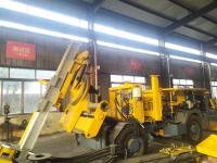 China 64-89mm Top Hammer Drill Rig Long Hole Drilling Underground Medium Depth Borehole Drilling Machine for sale