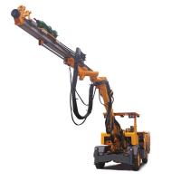 China Customized Jumbo Drilling Machine Positive 135°/Negative 225° Rotation for sale
