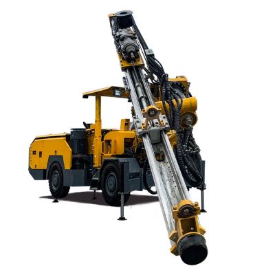 China Customizable Rock Drilling Tools Manufacturers with 55kw Motor Power for sale