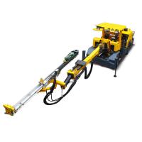 China Jumbo Drilling Machine with Compensation of 1500mm and Drilling Diameter of Φ43mm-Φ89mm for sale