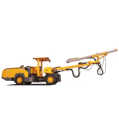 China 12km/h Walking Speed Construction Mining Equipment For Tough Work Environments for sale