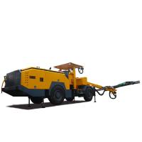China 55kw Motor Power Construction Equipment Suppliers For Large-Scale Construction for sale